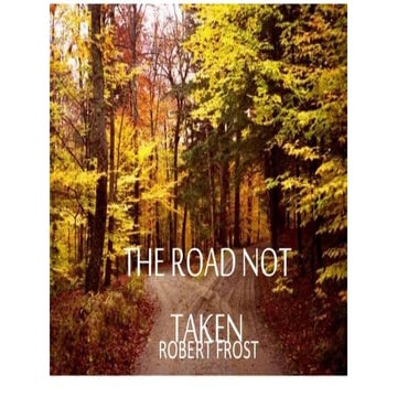 The Road not Taken - A Poem by Robert Frost.pdf