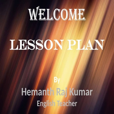 The road not taken lesson by hemanth raj kumar | PPTX