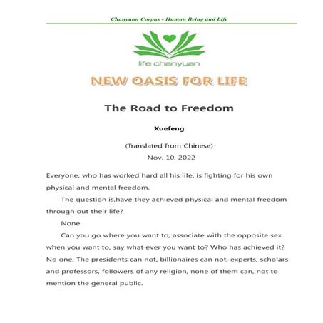 The Road to Freedom.pdf