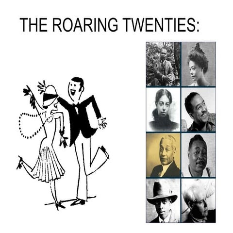 The Roaring Twenties | PPT