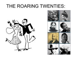 The Great Gatsby Context | PPT