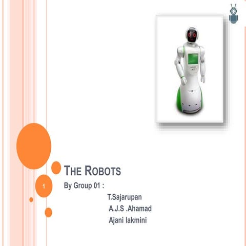The robots | PPT