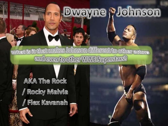 Dwayne johnson | PDF