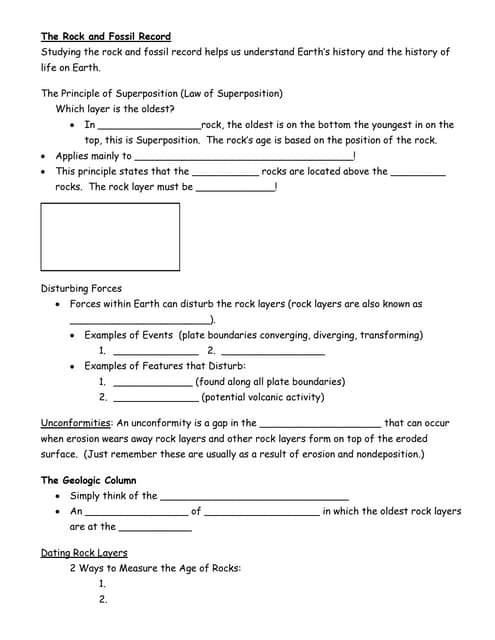 Ppt cloze notes | PDF