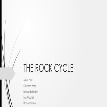 The Rock Cycle.pptx
