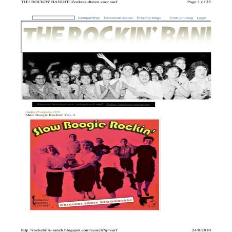 The rockin bandit | PDF