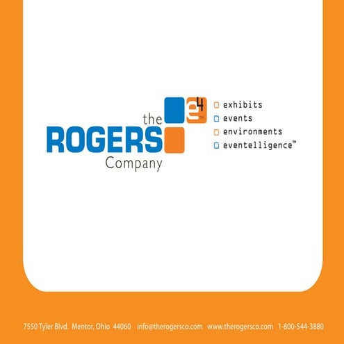 The Rogers Company Quick Profile | PDF