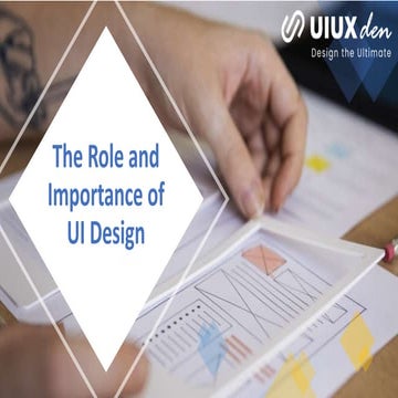 The Role and Importance of UI Design.pptx