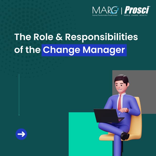 The role and responsibities of the change manager.pdf