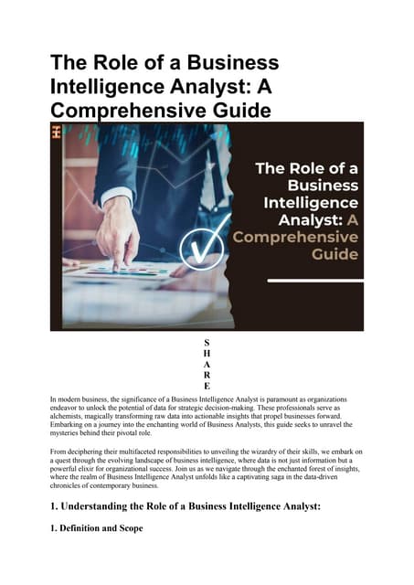 Comparing Business Analyst and Data Analyst Roles.pptx