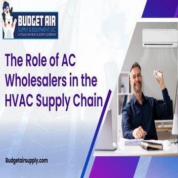 The Role of AC Wholesalers in the HVAC Supply Chain.pdf