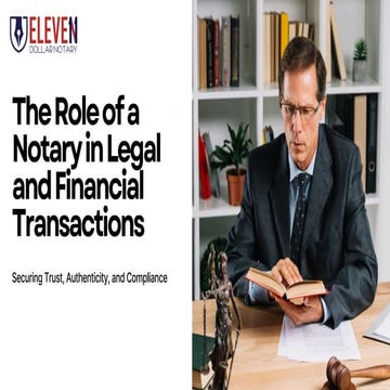 The Role of a Notary in Legal and Financial Transactions.pdf