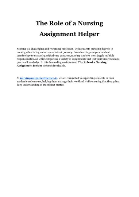 Navigating The Nursing Process: Your Guide To Successful Nursing ...