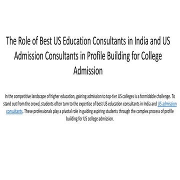 How a College Admission Consultant Can Help You in the UAE.docx