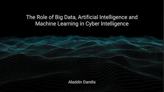 Cyber Security in AI (Artificial Intelligence) | PPTX