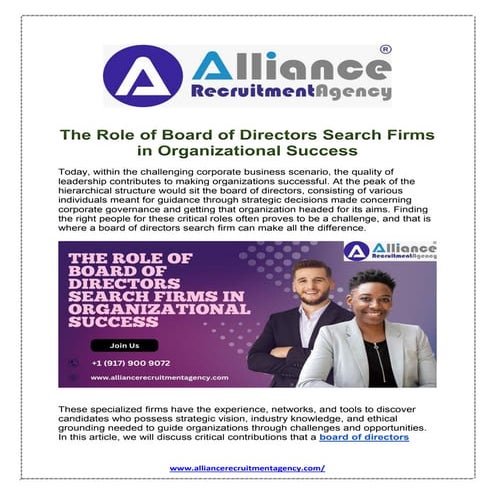 Executive Leadership in Nonprofit Organizations | PDF