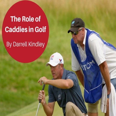 The Role of Caddies in Golf | PDF
