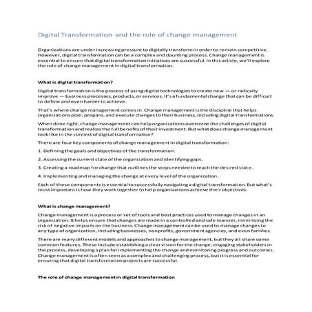 The role of change management in digital transformation.docx