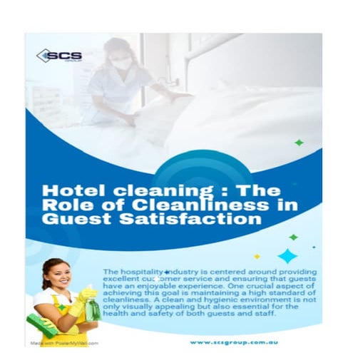 The Role of Cleanliness in Guest Satisfaction.pdf