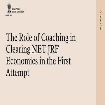 The Role of Coaching in Clearing NET JRF Economics in the First Attempt.pdf