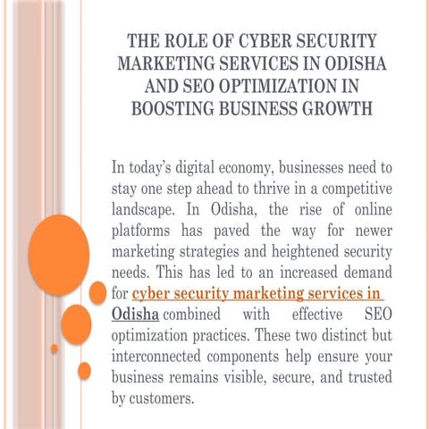 The Role of Cyber Security Marketing Services in.pptx