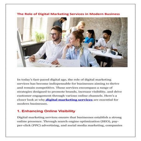 The Role of Digital Marketing Services in Modern Business.pdf