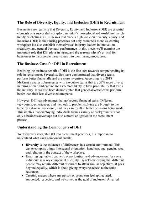 Free-DEI-Diversity-Equity-Inclusion-Template-PowerPoint-Download-NEW ...