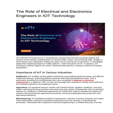 The Role of Electrical and Electronics Engineers in IOT Technology.pdf