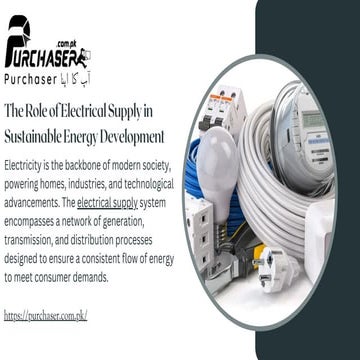 The Role of Electrical Supply in Sustainable Energy Development.pdf