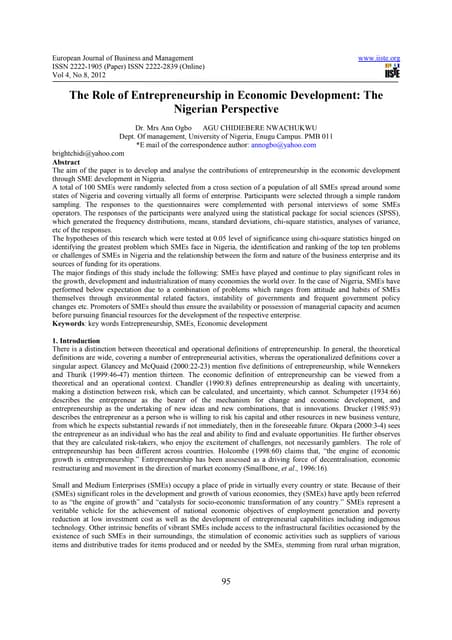 Entrepreneurship development assignment | PDF