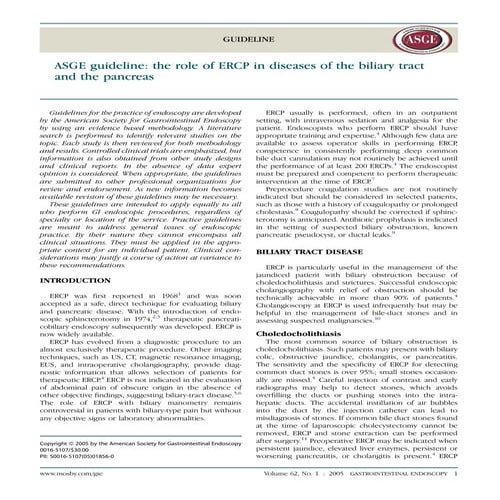 Procedure of ercp and t tube cholangiography | PPTX