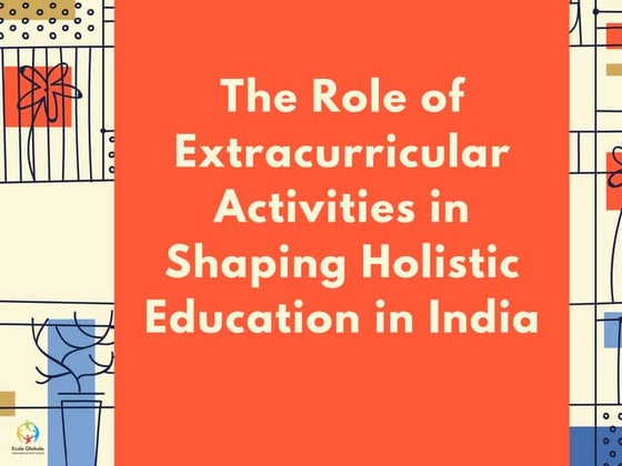 Beyond the Classroom The Importance of Extracurricular Activities in ...