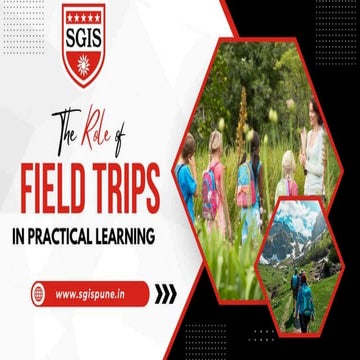 The Role of Field Trips in Practical Learning.pdf