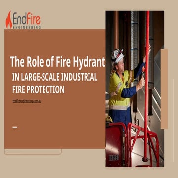 BASICS OF FIRE PROTECTION SYSTEM, HYDRANT SYSTEM.ppt