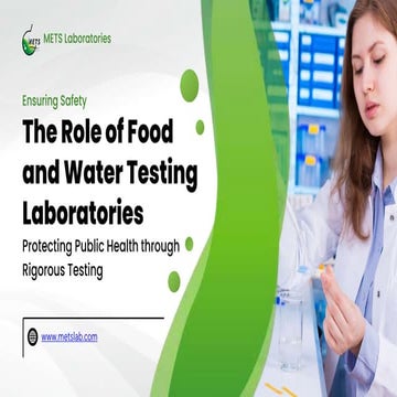 The Role of Food and Water Testing Laboratories.pdf