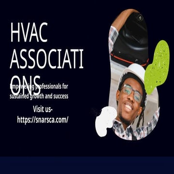 Benefits of HVAC Association Membership.pptx