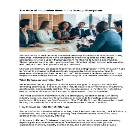 The Role of Innovation Hubs in the Startup Ecosystem_LB.pdf