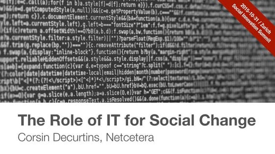 ICT AND ITS ROLE IN SOCIAL CHANGE.pptx
