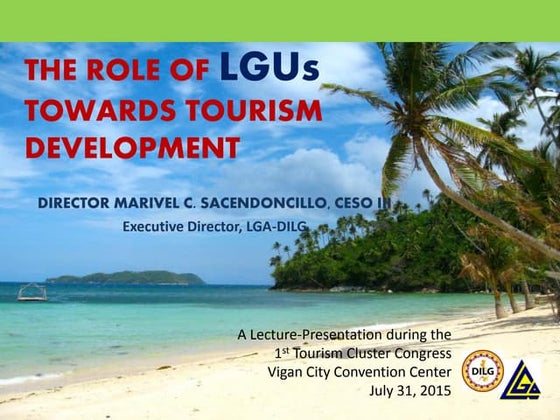 DENR Strategic Planning | PPTX | Environmental Services Industry | Industries