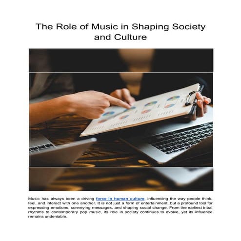 The Role of Music in Shaping Society and Culture.pdf
