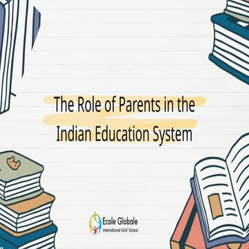 The Role of Parents in the Indian Education System How to Support Your ...