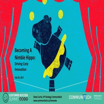 Creating a Nimble Hippo Company | PDF