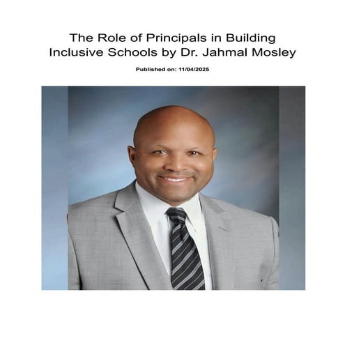 The Role of Principals in Building Inclusive Schools by Dr.pdf