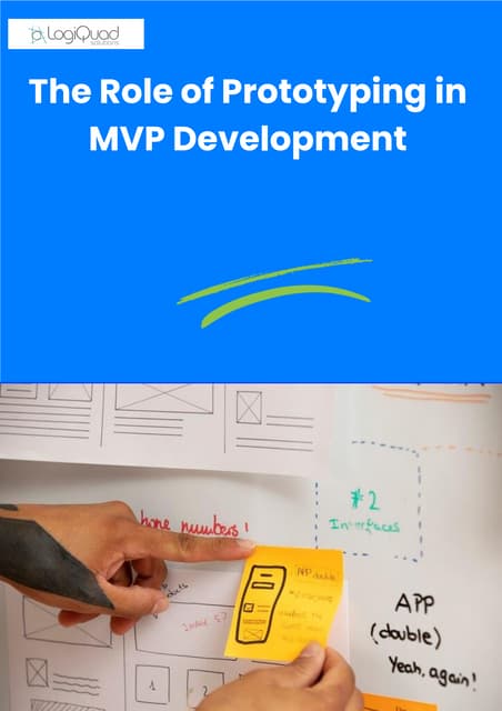 BUILDING A MINIMUM VIABLE PRODUCT ( MVP) | PDF