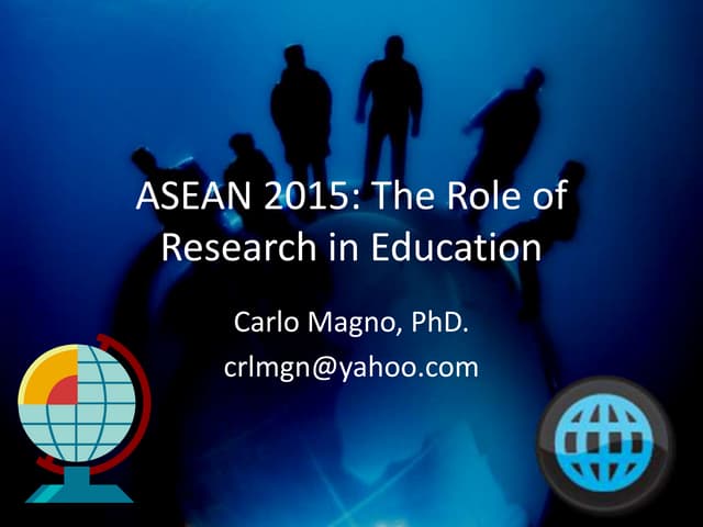 ASEAN Integration: Impacts on Education in the Region | PPTX