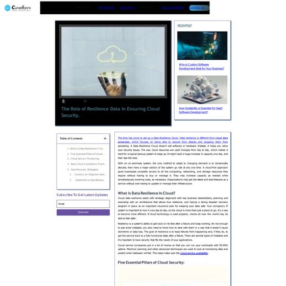 Top Three Tips In Ensuring Security And Compliance In Cloud Computing Ppt