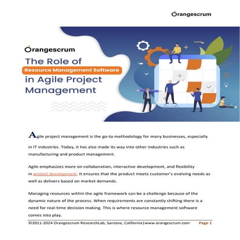 The Role of Resource Management Software in Agile Project Management.pdf