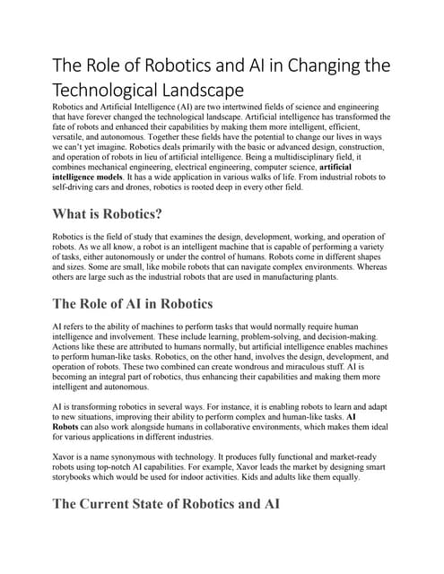 artificial intelligence robotics.pptx