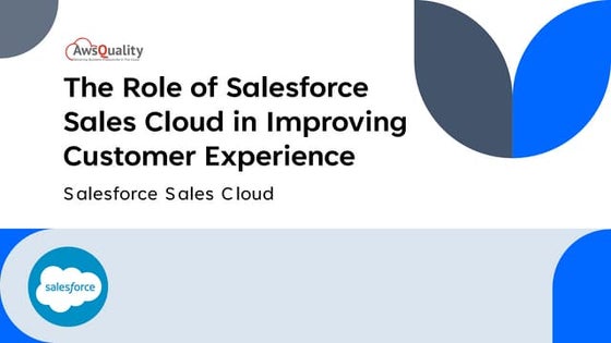 Introduction to salesforce ppt | PPTX | Cloud Computing | Internet