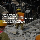 The Role of Satellite Communications in Disaster Management | PDF